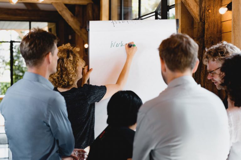 HIGH IMPACT TEAM TRAJECT - Teams met Toekomst